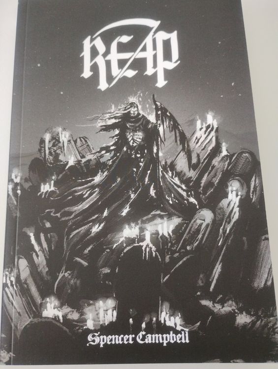 Rollenspiel, Reap, d6 solo RPG | Kaufen auf Ricardo