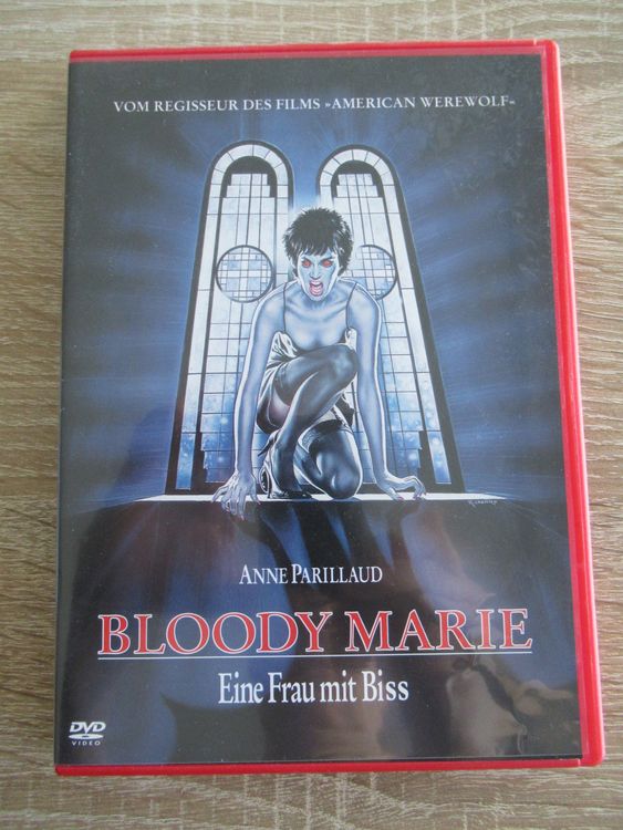 Bloody Marie (Extended Version) Uncut DVD John Landis | Kaufen auf Ricardo