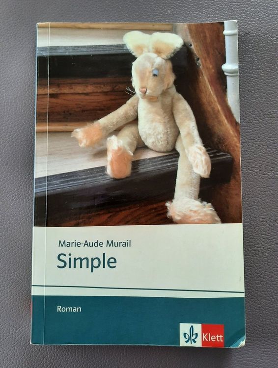 Simple - Marie-Aude Murail (Gebraucht) in Güttingen für CHF 2 – mit Lieferung auf Ricardo kaufen