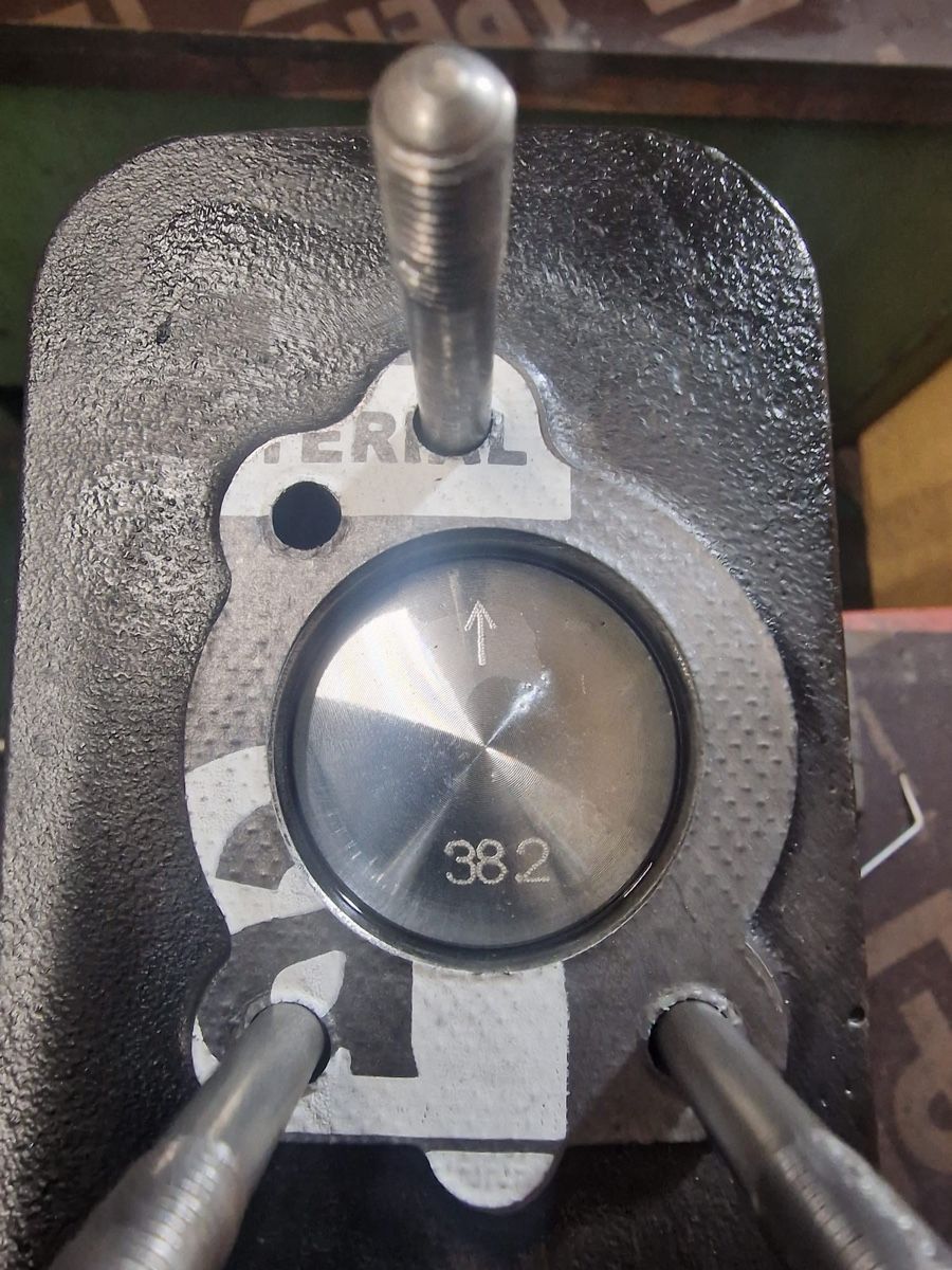 Motor Piaggio Ciao, revidiert (Gebraucht) in Ennetbürgen für CHF 350 ...