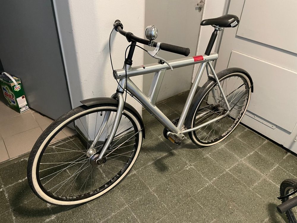 Vanmoof No. 5 | Acheter sur Ricardo