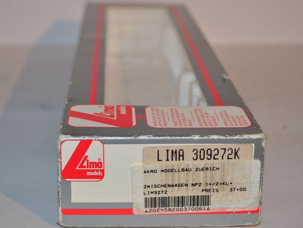 Lima Originalverpackung 309272K (ASL019) (Gebraucht) in Aarwangen für ...