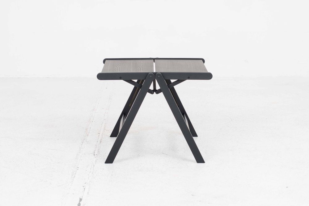 Rex Kralj Coffee Table von Niko Kralj in schwarzer Eiche (Neu und ...