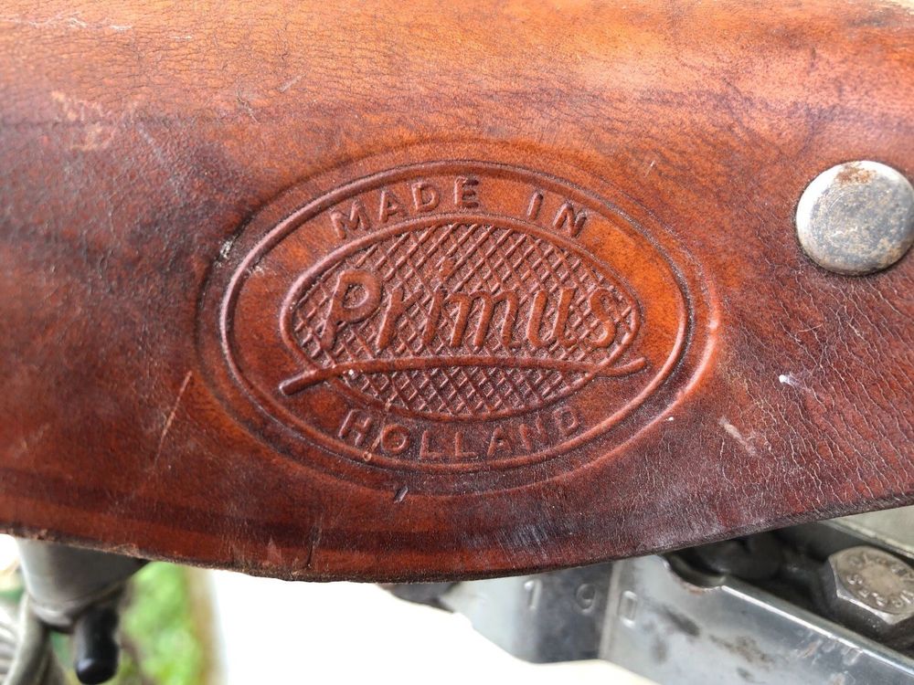 Original Lepper Primus Oldtimer Sattel (Gebraucht) in Feldbach für CHF ...