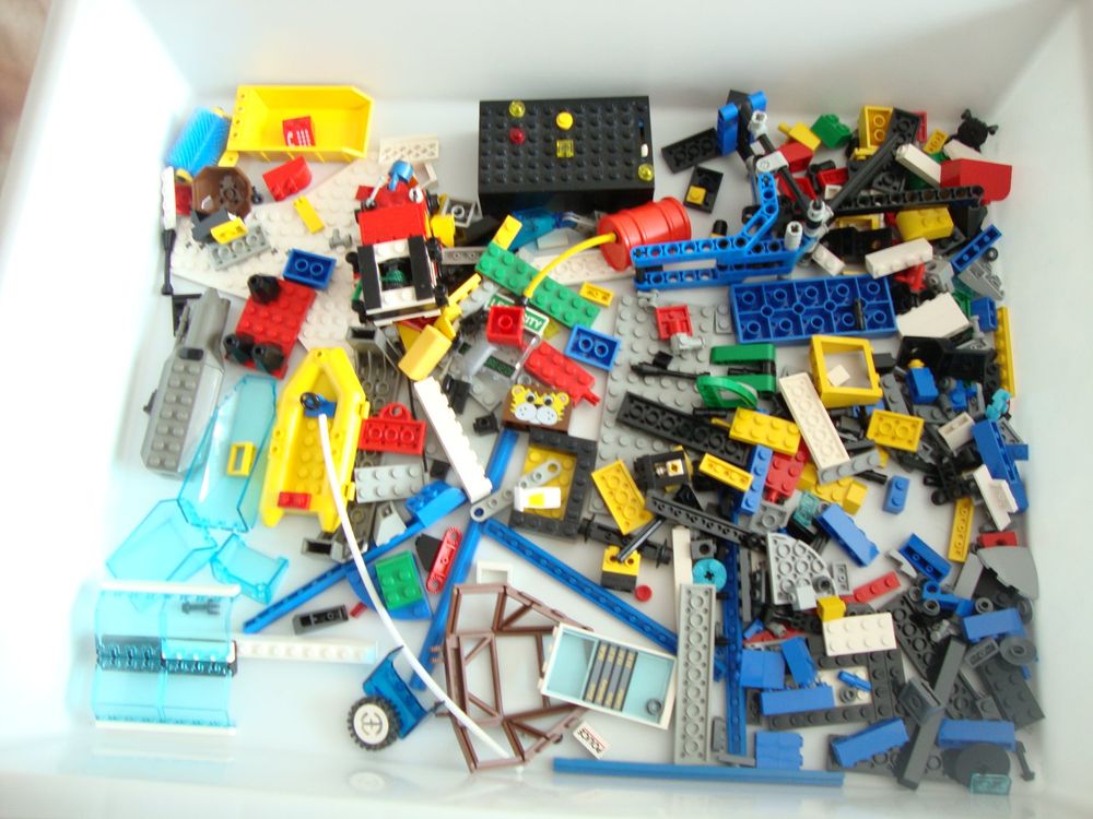 Lego Technic usw | Kaufen auf Ricardo