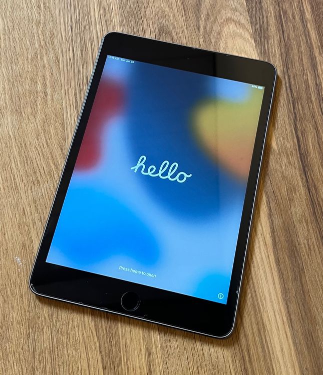 iPad mini 4 128 GB | Kaufen auf Ricardo
