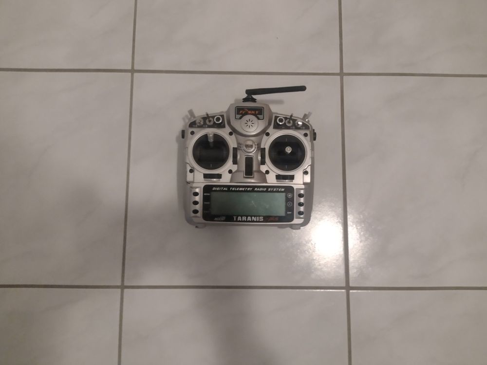 Frsky Taranis X9D Plus Fernsteuerung (Gebraucht) in Zürich für CHF 13 ...