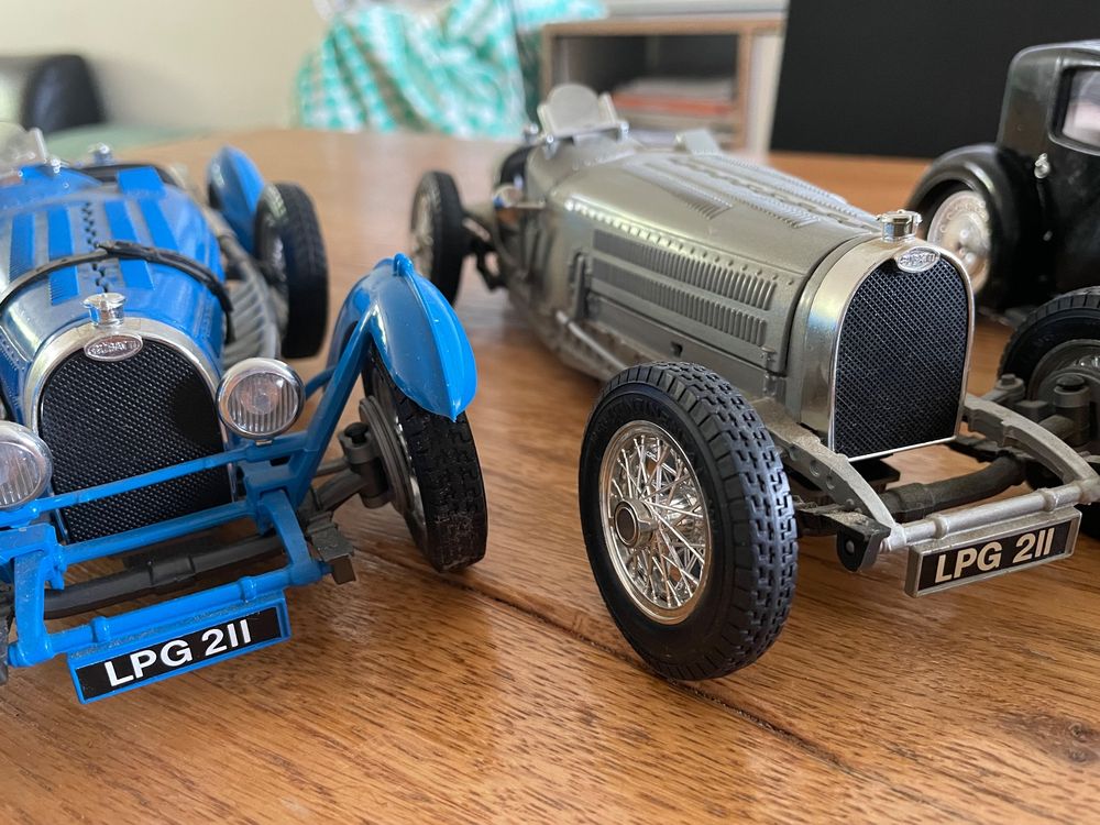 Bburago Bugatti Modelautosammlung | Kaufen auf Ricardo