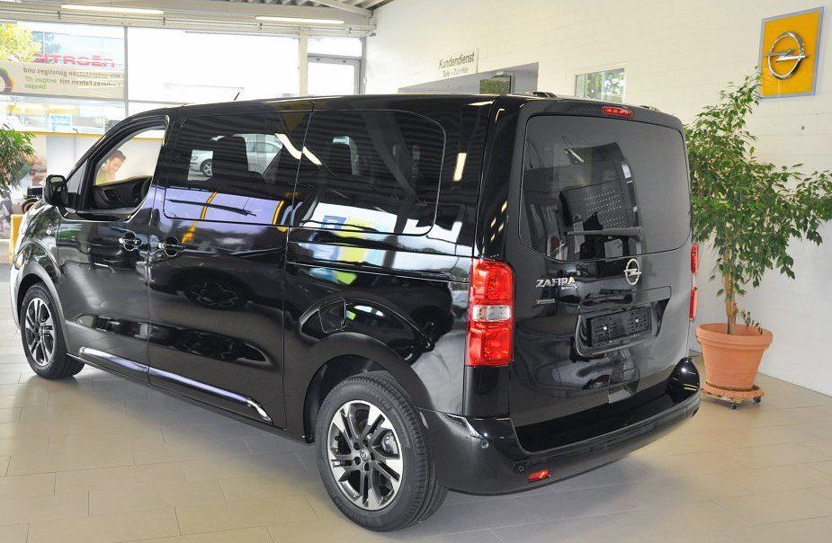 OPEL ZAFIRA Life M 2.0 CDTI 177 Edition S/S [g0g/Fu4A] | Kaufen auf Ricardo