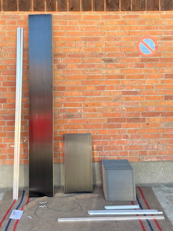 Nils Holger Moormann FNP Regal / Axel Kufus | Kaufen auf Ricardo