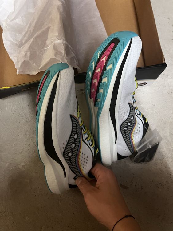 Saucony Endorphin Speed 2 (Neu (gemäss Beschreibung)) in Cologny für ...