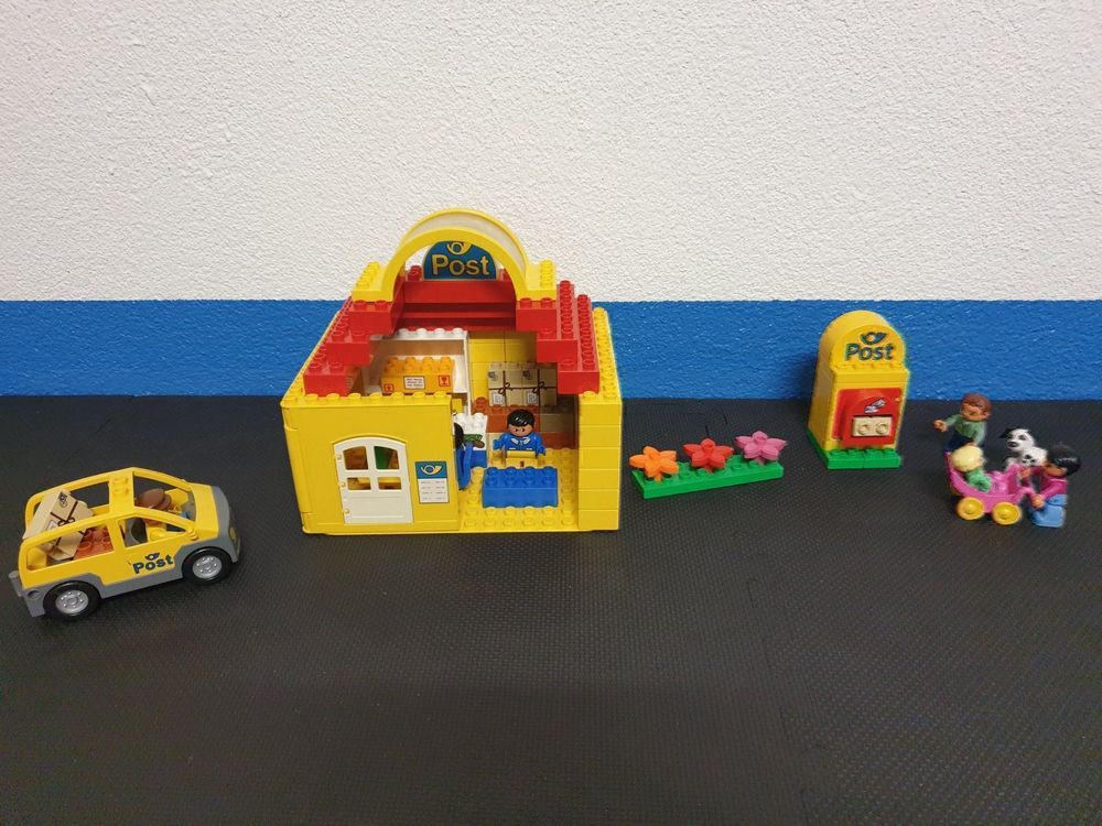 (L26) Lego Duplo Post 127-teilig | Kaufen auf Ricardo