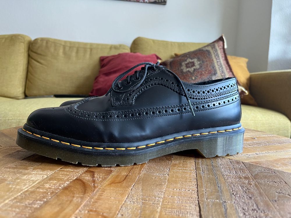 Dr. Martens Schuhe 3989 YS Smooth | Kaufen auf Ricardo