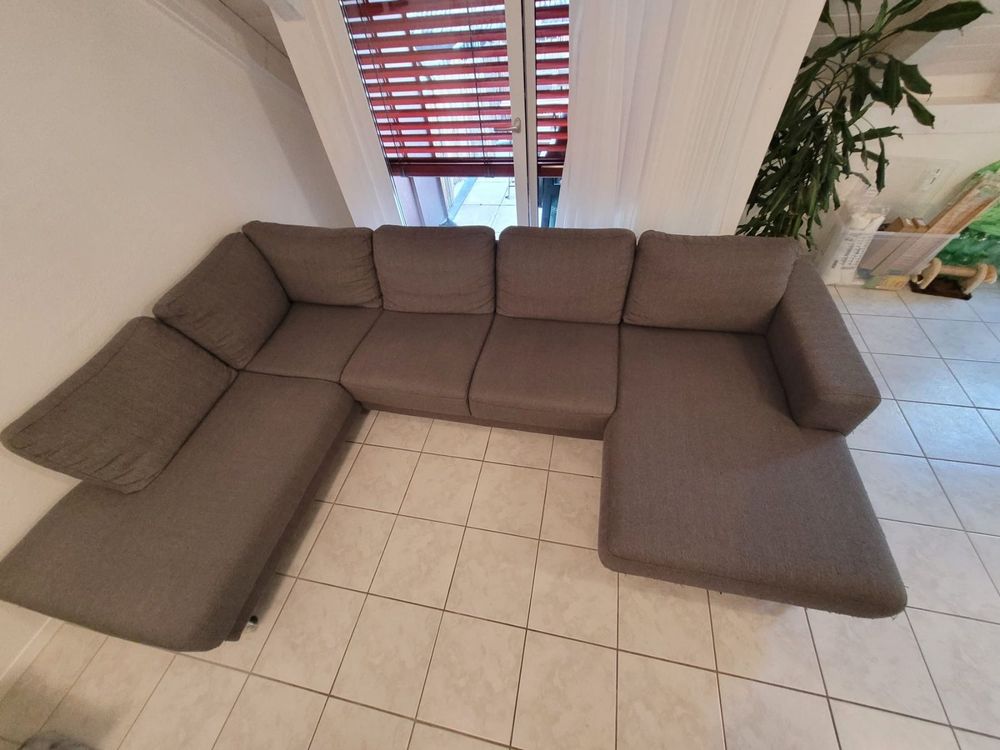Ecksofa „Arthur“ von Livique ab 1,- (Gebraucht) in Altendorf für CHF 91 ...