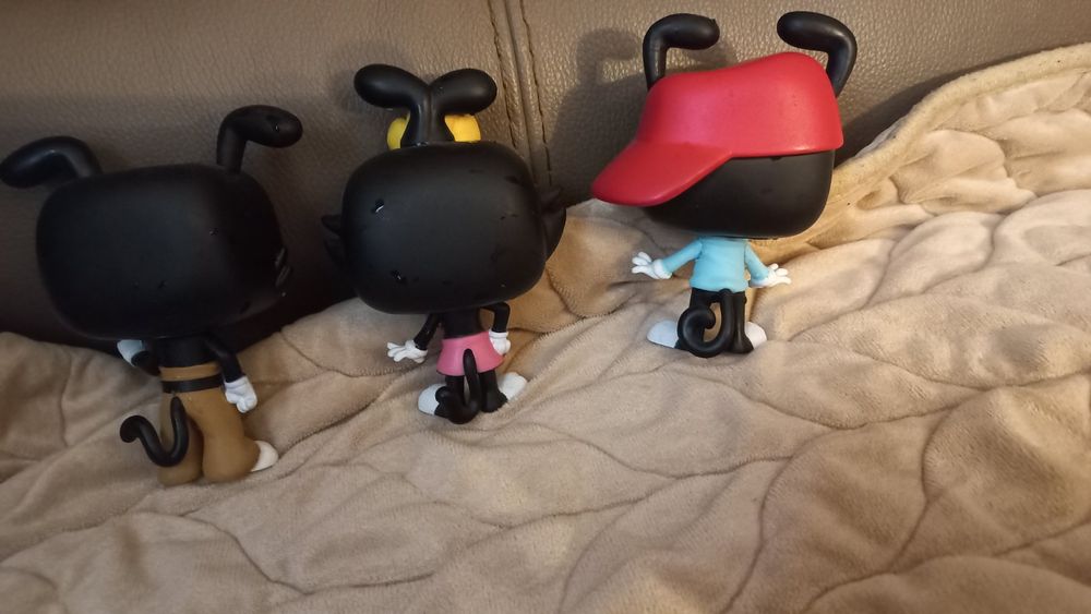 Animaniacs/horror/batman 11 funkos pops (Gebraucht) in Aarburg für CHF ...