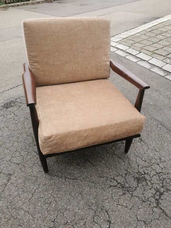 Sessel vintage look design | Acheter sur Ricardo