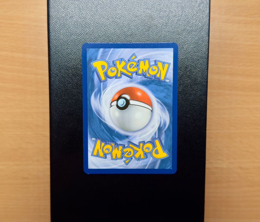 Feuillajou Reverse (004/086) - BLK FR -Foudre Noire - EV10.5 (D'occasion) à Chézard-St-Martin ...