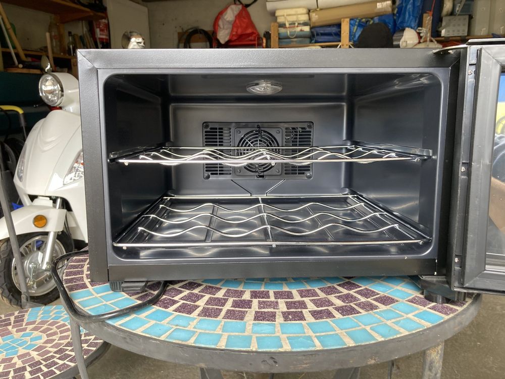 Weinkühlschrank Vini WTS 8 Satrap von Coop | Kaufen auf Ricardo