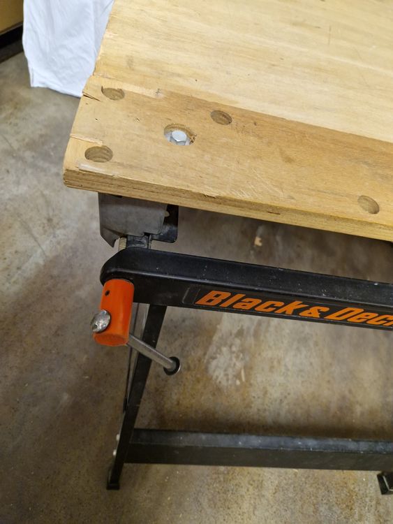 Black & Decker Workmate 2000 | Kaufen auf Ricardo