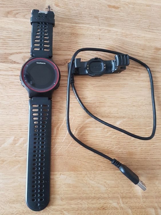 Sportuhr Garmin Forerunner 225 | Kaufen auf Ricardo