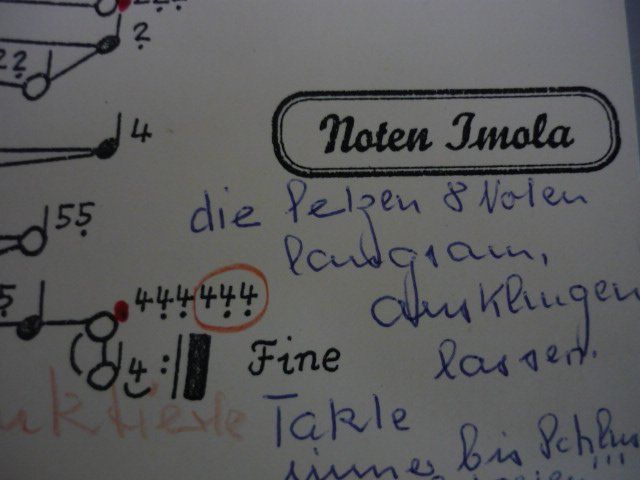 Zither Notenbläter Musiknoten Noten Jmola | Kaufen auf Ricardo