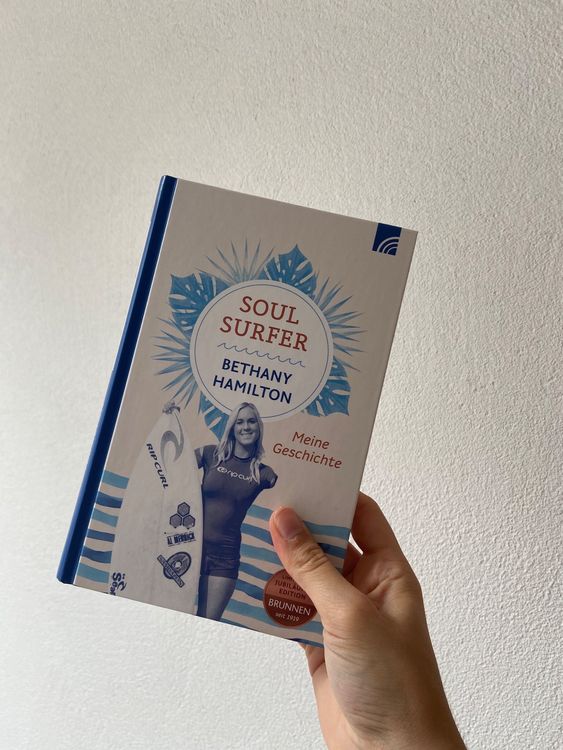 Soul Surfer - Nathaly Hamilton (Gebraucht) in St. Gallen für CHF 5 ...
