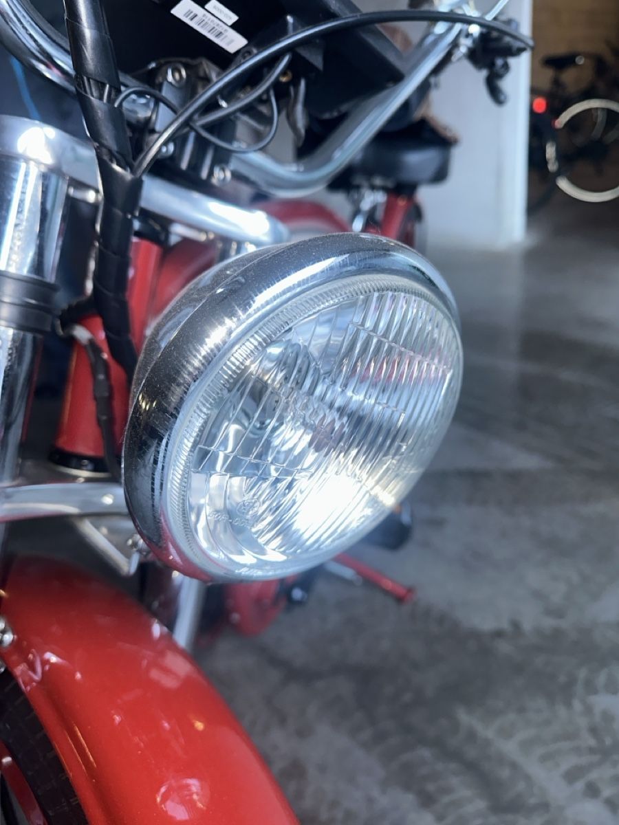 Vintage Style E-Bike Ocobike 50, Einzelstueck 2015 (Neu (gemäss Beschreibung)) in Ottenbach für ...