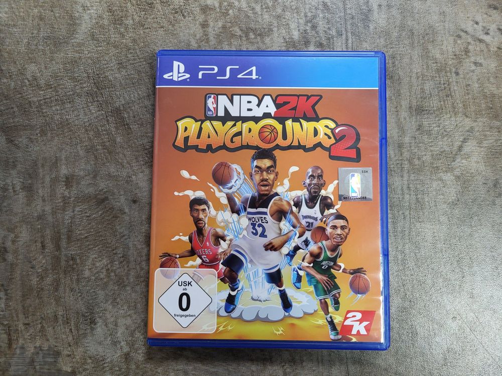 NBA2K Playgrounds 2 (Gebraucht) in Schwanden GL für CHF 16.9 – mit ...