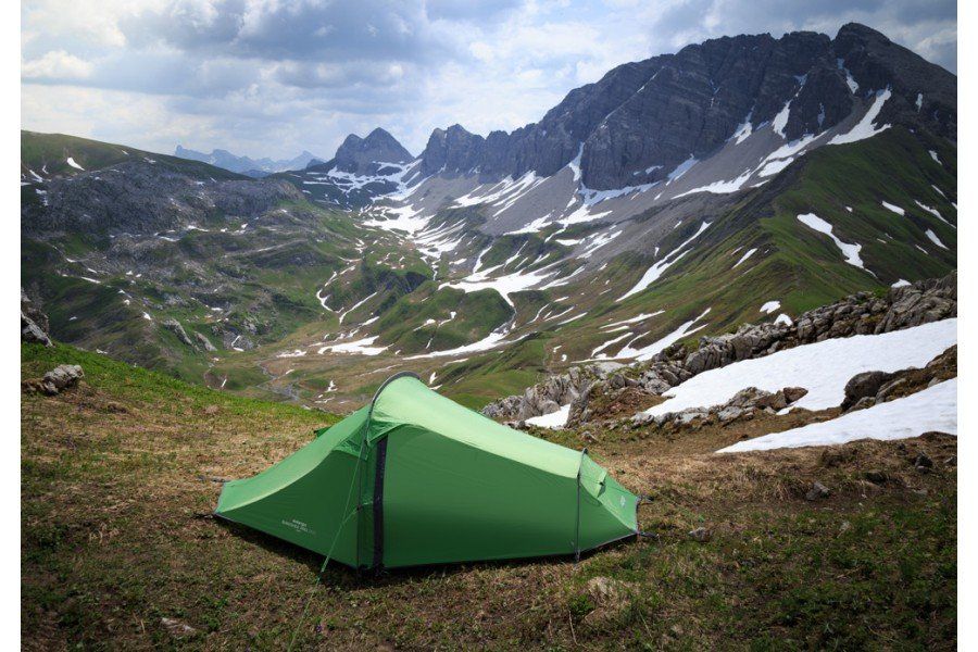 VANGO Banshee Pro 200 Backpacking Tent (Gebraucht) in für CHF 70 – mit ...