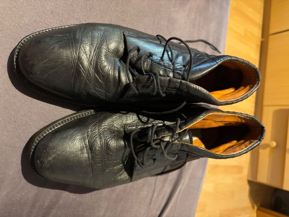 Schuhe von Aldo Brué (Gebraucht) in Kesswil für CHF 18 – mit Lieferung ...