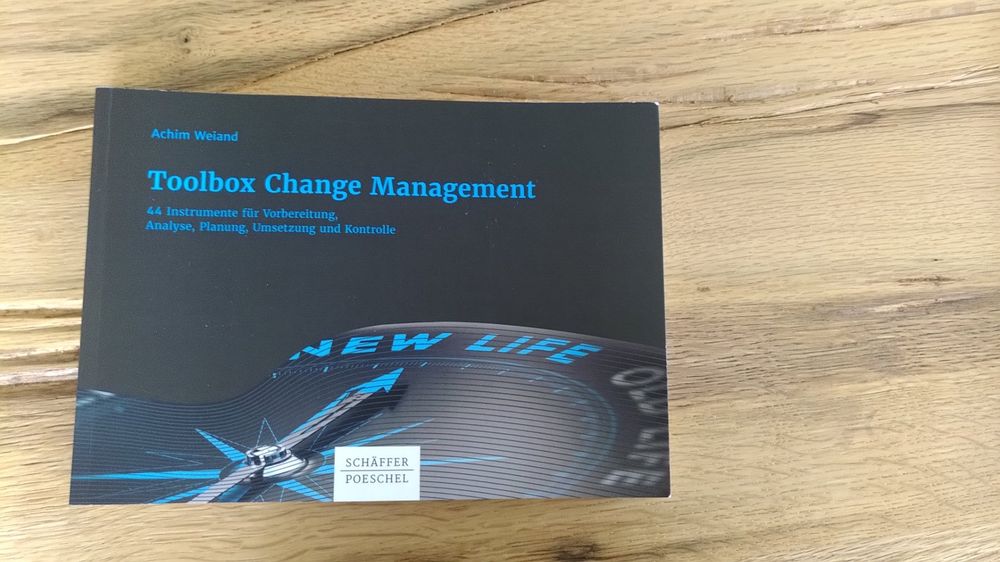 Toolbox Change Management | Kaufen auf Ricardo