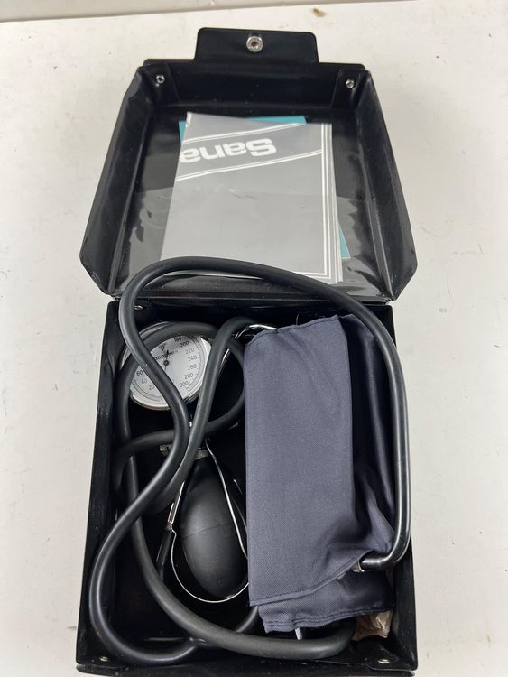 Riester Sanaphon Germany Blutdruckmessgerät. (Gebraucht) in Neuhausen ...