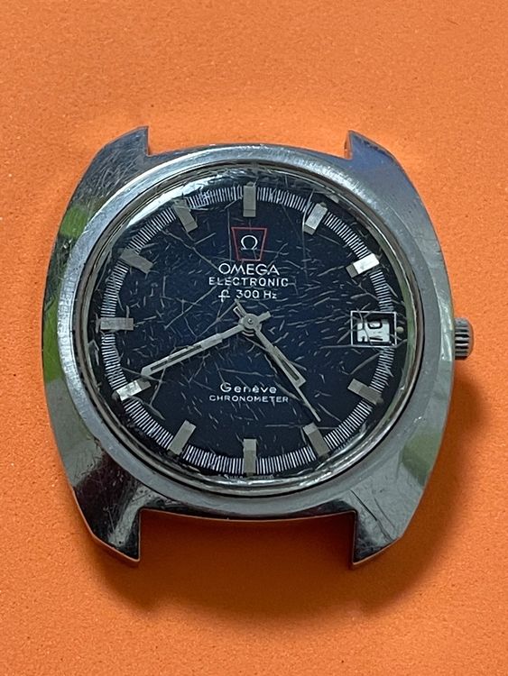 Omega Electronic f 300 Hz | Acheter sur Ricardo