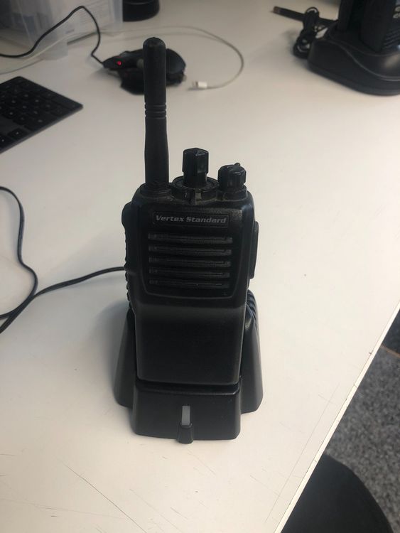 Vertex standart PMR 446 (Gebraucht) in Widnau für CHF 80 – mit ...