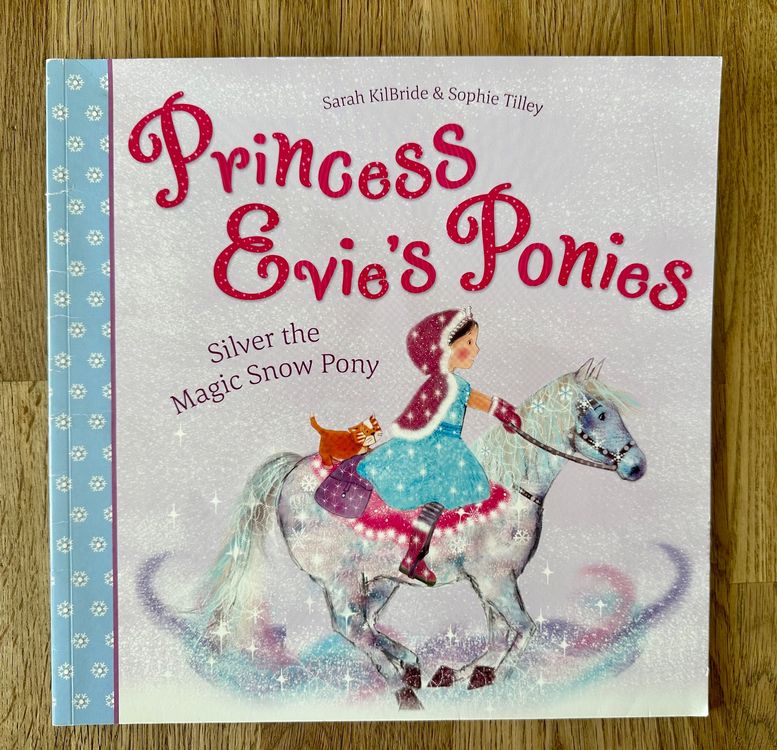 Kinderbuch englisch: Princess Elvie’s Ponies (Gebraucht) in Amriswil ...