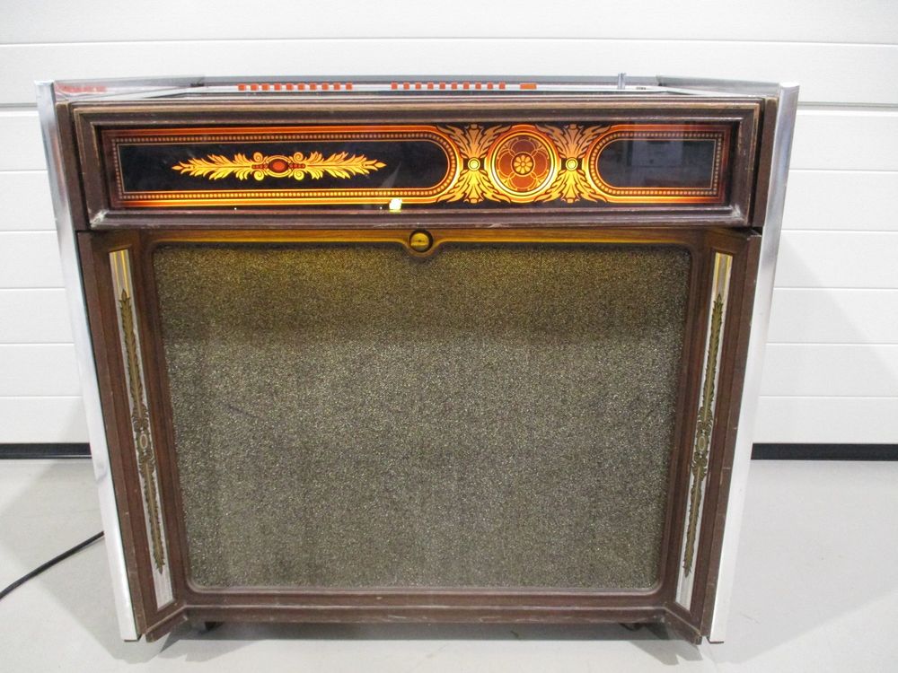 Musikbox Rock Ola Modell 471 (Gebraucht) in Tübach für CHF 610 – nur ...
