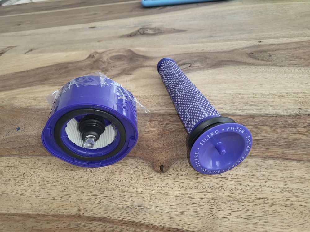 Dyson V6 Absolute Ersatz Filter | Kaufen auf Ricardo