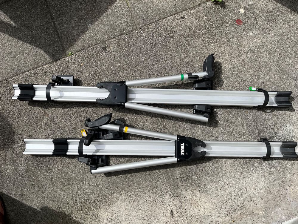 Thule Tour Veloträger Dach | Kaufen auf Ricardo