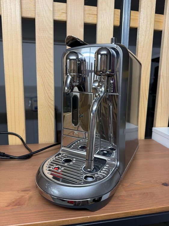 Sage Creatista Plus NESPRESSO Original | Kaufen auf Ricardo