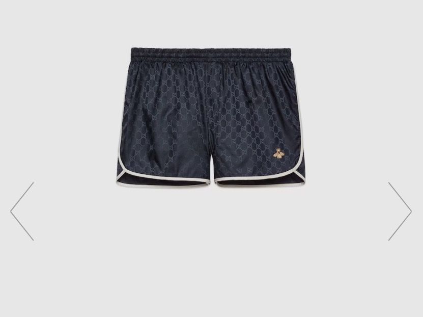 Gucci Badeshorts aus Nylon mit Biene (Gebraucht) in Lausen für CHF 300 ...
