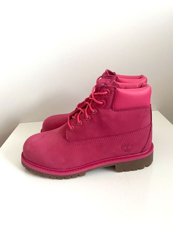 Timberland Stiefel Girls gr 35 | Kaufen auf Ricardo