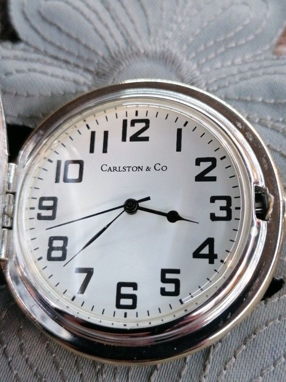 Montre de poche Carlston&Co | Kaufen auf Ricardo