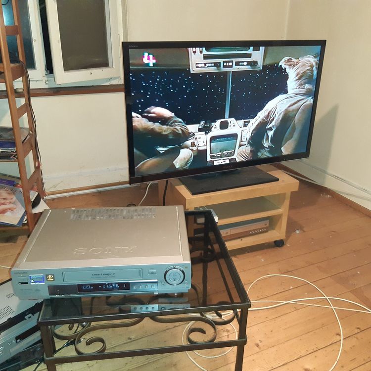 Sony SLV-SF99 VHS-Videorecorder (Gebraucht) in Fehraltorf für CHF 36 ...