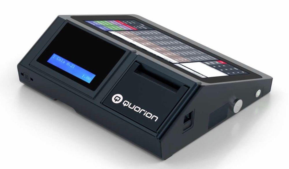 Quorion QTouch9 - All-in-One Kasse (Neu und originalverpackt) in Münchenstein für CHF 1025 – mit ...