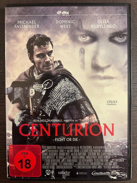 Centurion | Kaufen auf Ricardo