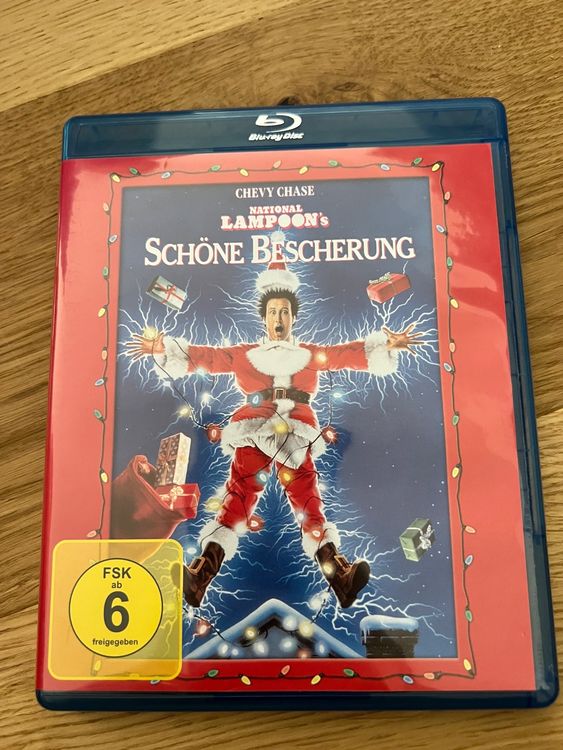 Bluray „Schöne Bescherung“ (Gebraucht) in St. Gallen für CHF 2 – nur ...
