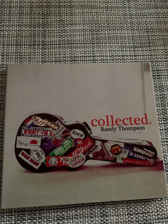 Randy Thompson (8) - Collected (Digipack) | Kaufen auf Ricardo