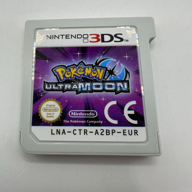 Pokemon Ultra Moon 3DS (Gebraucht) in Düdingen für CHF 31.9 – mit ...