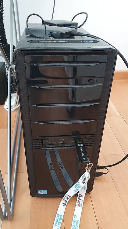 PC FISSO CON CASE STEG (Usato) a Sorengo per CHF 160 – solo ritiro ...