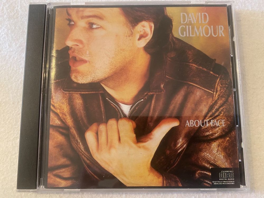 David Gilmour (Pink Floyd) - About Face (Neu (gemäss Beschreibung)) in Duggingen für CHF 6.5 ...
